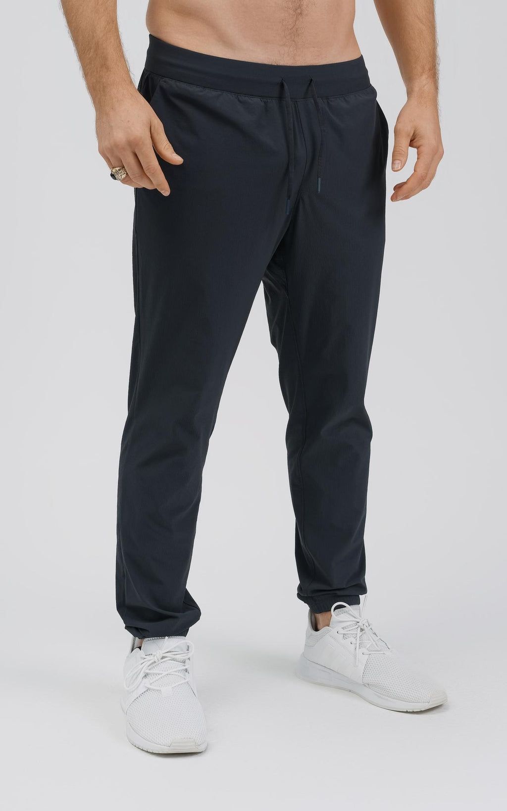 Endeavor Performance Jogger - Charcoal Black – Southern Athletica