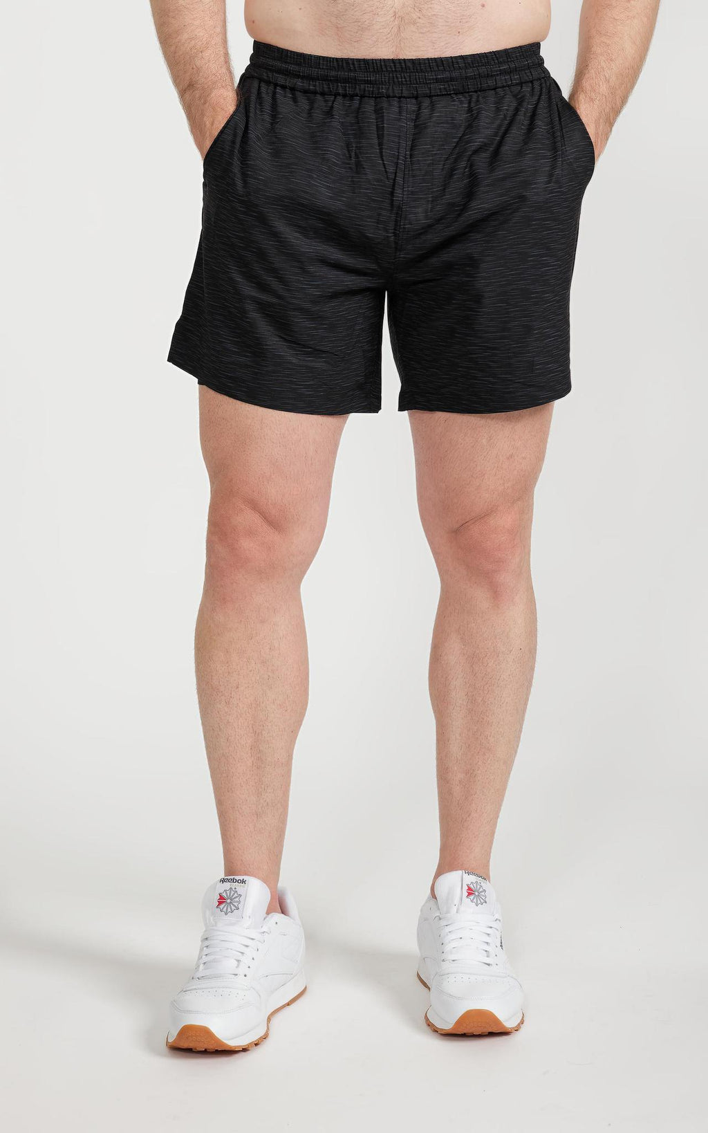 Elevate Short - Black – Southern Athletica